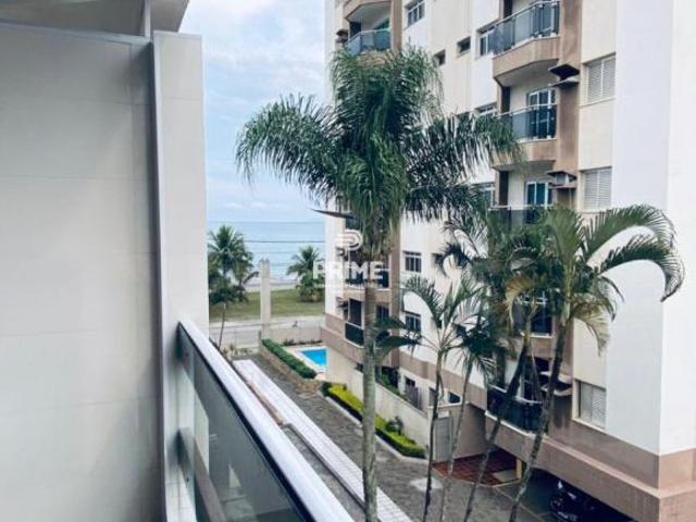 Apartamento FRENTE MAR à venda 55m² R$ 380.000,00 Massaguaçu Caraguatatuba/SP