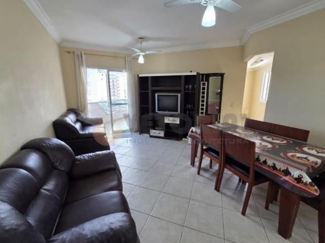 Apartamento frente mar à venda com 3 dormitórios no Indaiá em Caraguatatuba SP