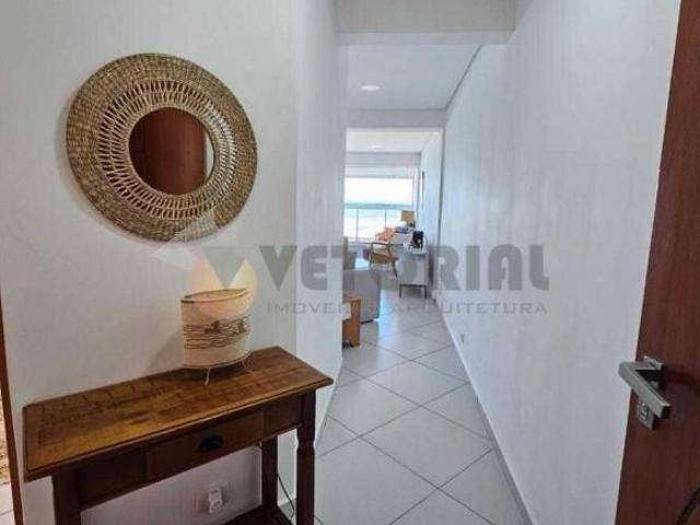 Apartamento frente mar à venda com 3 dormitórios no Jardim Aruan em Caraguatatuba SP