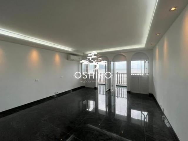 Apartamento frente mar à venda Gonzaga, Santos