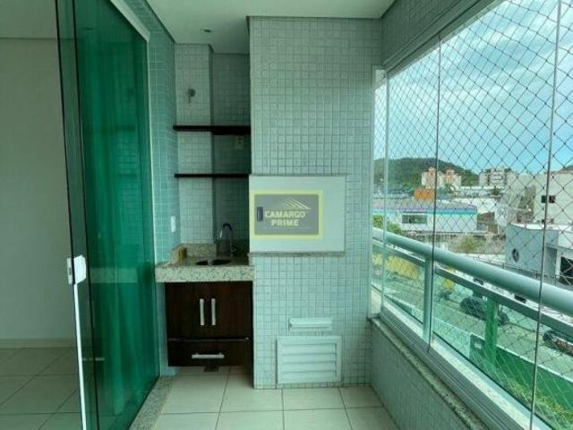 Apartamento frente mar à Venda Em Caraguatatuba