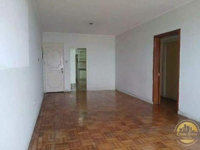 Apartamento Frente Mar á venda em Santos