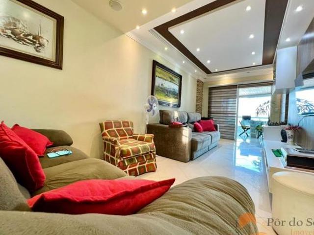 Apartamento frente mar a venda em Praia Grande