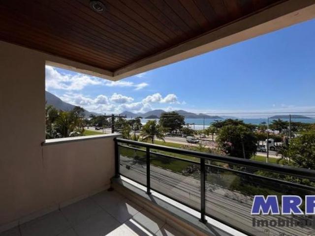 Apartamento frente mar à venda em Ubatuba. Praia da Maranduba. 2 dormitórios