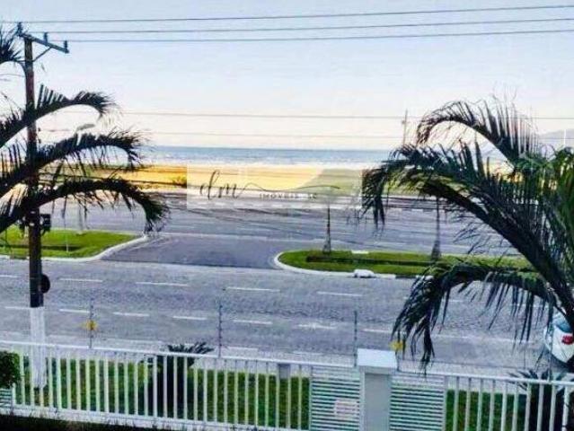 Apartamento Frente Mar à Venda – Indaiá, Caraguatatuba/SP Aceita troca por Ferrari