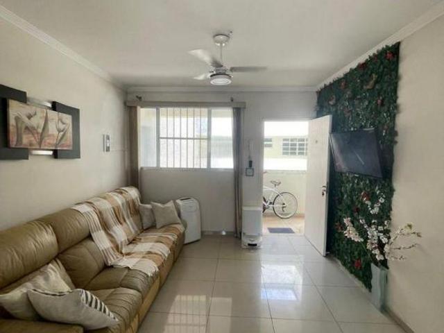 Apartamento frente mar à venda no Boqueirão, em Praia Grande SP