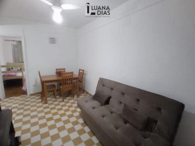 Apartamento frente mar a venda no Boqueirão 2 dormitórios $320 mil