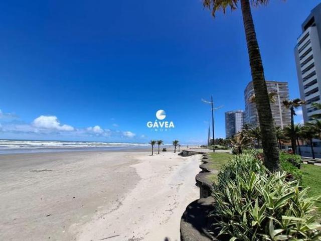 Apartamento FRENTE MAR a venda no Bairro Caiçara Praia Grande