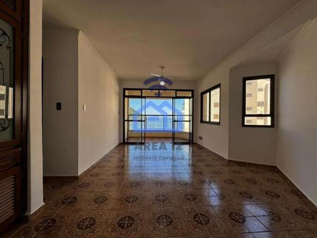Apartamento frente mar à venda no bairro da Martim de Sá em Caraguatatuba, SP