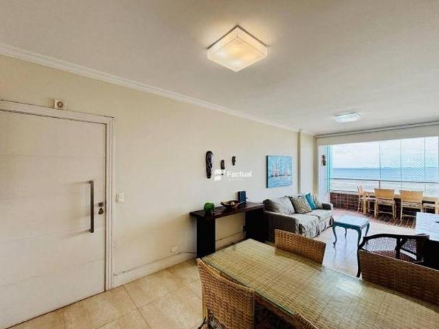 Apartamento frente mar à venda no Bairro de Pitangueiras Guarujá/SP