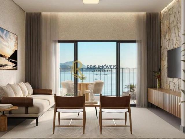 Apartamento Frente Mar a venda no DNA Itagua em Ubatuba/SP