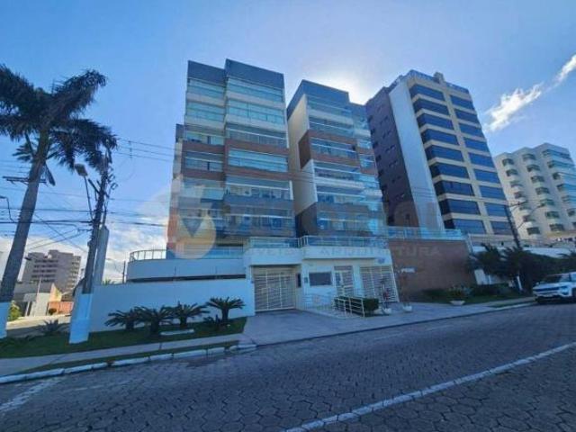 Apartamento frente mar à venda no Jardim Aruan em Caraguatatuba SP