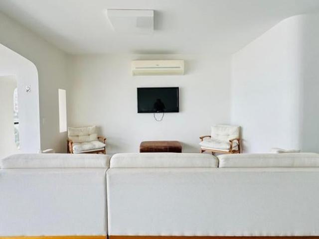 Apartamento Frente Mar á venda na Astúrias, Guarujá| QVista