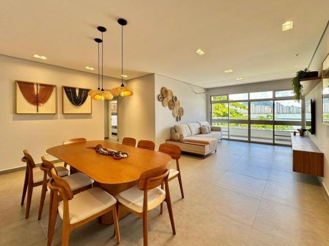 Apartamento frente mar à Venda na Astúrias no Guarujá | Qvista inteligência i.