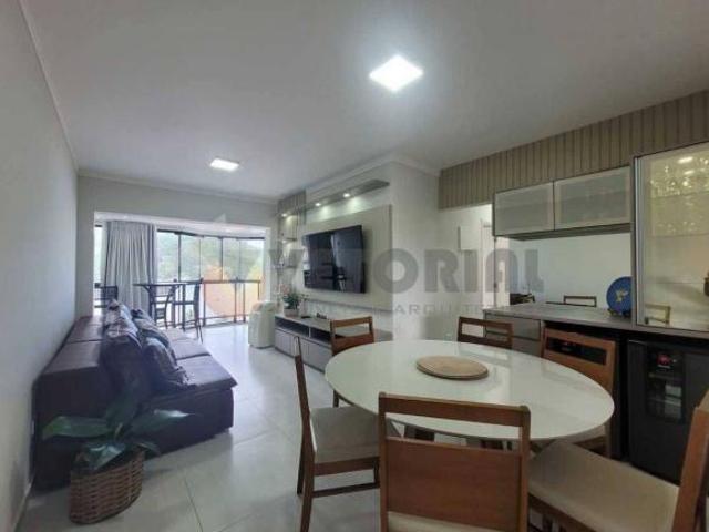 Apartamento frente mar à venda na Martim de Sá em Caraguatatuba SP