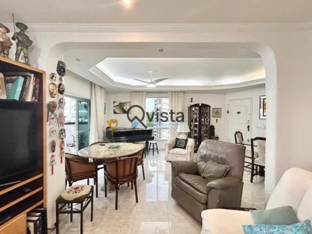 Apartamento frente mar à Venda nas Astúrias no Guarujá | QVista Inteligência.
