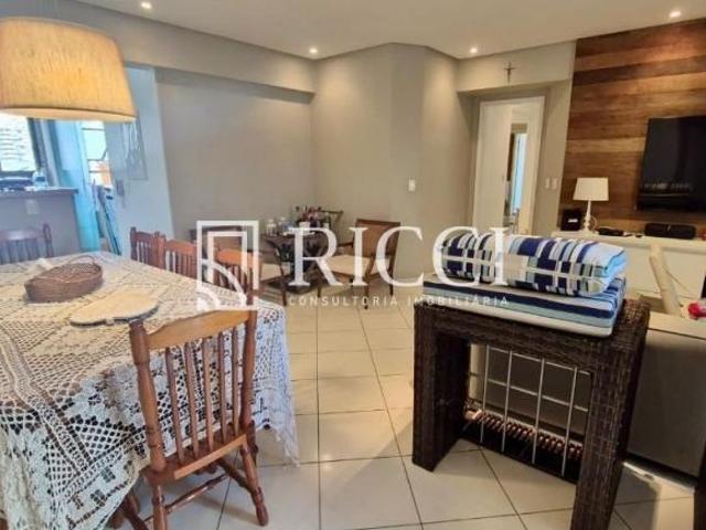 Apartamento Frente Mar à Venda nas Astúrias/Guarujá