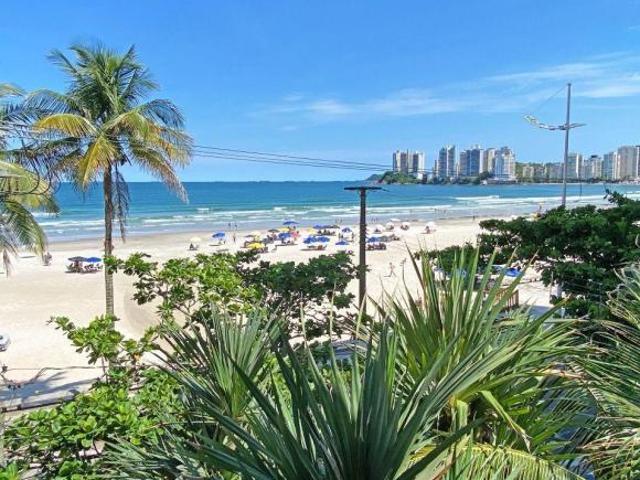 Apartamento com 4 dormitórios à venda, 250 m² Pitangueiras Guarujá/SP