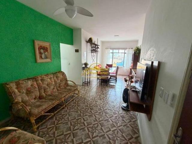 APARTAMENTO FRENTE MAR À VENDA PRAIA DOS SONHOS 3 dorm c/ suite Itanhaém