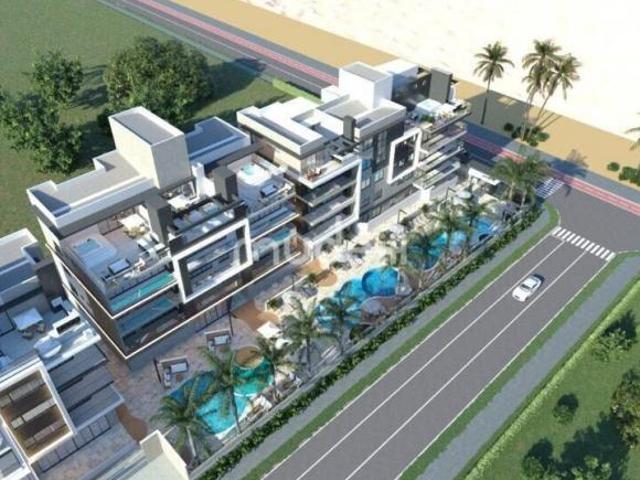 Apartamento Frente Mar Alto Padrão