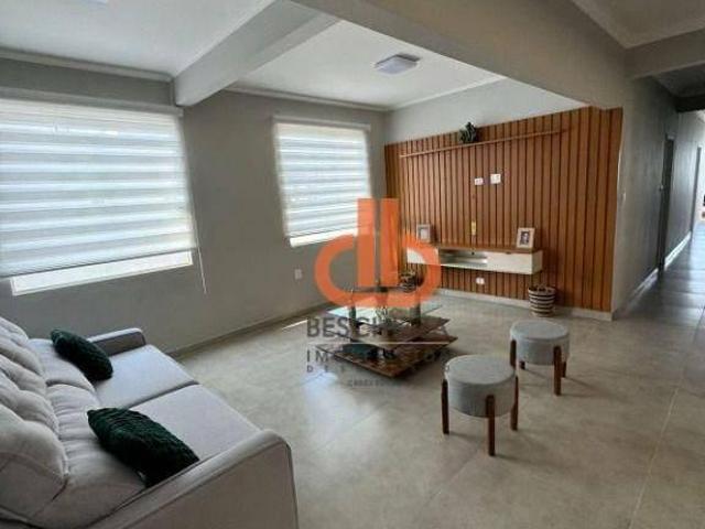 APARTAMENTO FRENTE MAR AMPLO VISTA PANORÂMICA 4 QUARTOS,2 VAGAS NO ITARARÉ SÃO VICENTE