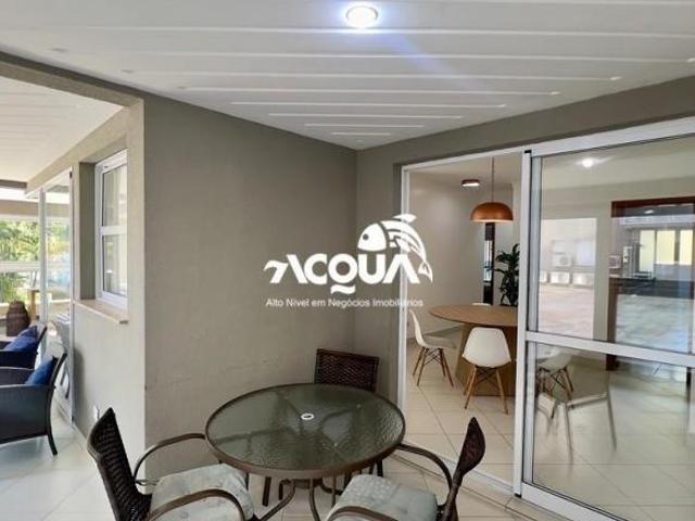 Apartamento frente mar Astúrias Guarujá
