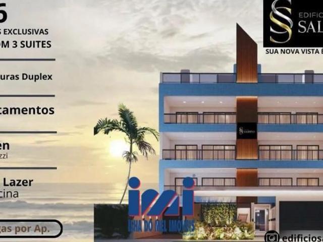Apartamento frente mar balneário caravela Matinhos