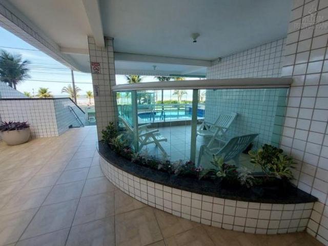 APARTAMENTO FRENTE MAR BALNEÁRIO FLÓRIDA PRAIA GRANDE/SP