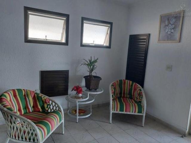 APARTAMENTO FRENTE MAR BALNEÁRIO FLÓRIDA PRAIA GRANDE/SP