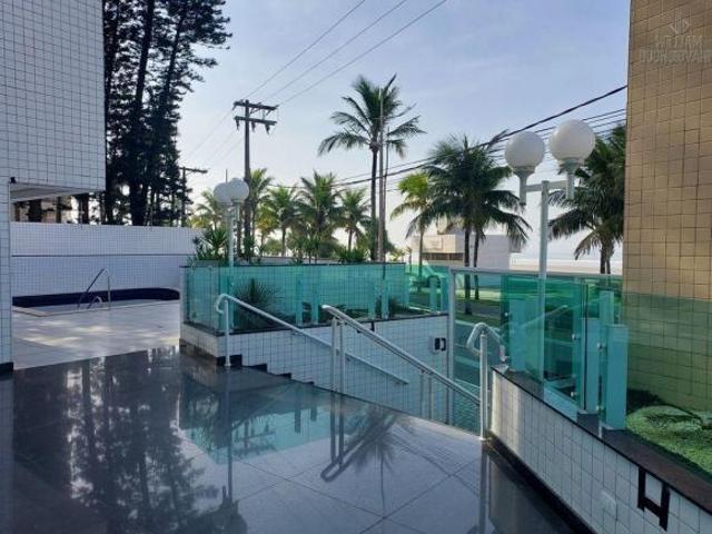 APARTAMENTO FRENTE MAR BALNEÁRIO FLÓRIDA PRAIA GRANDE/SP