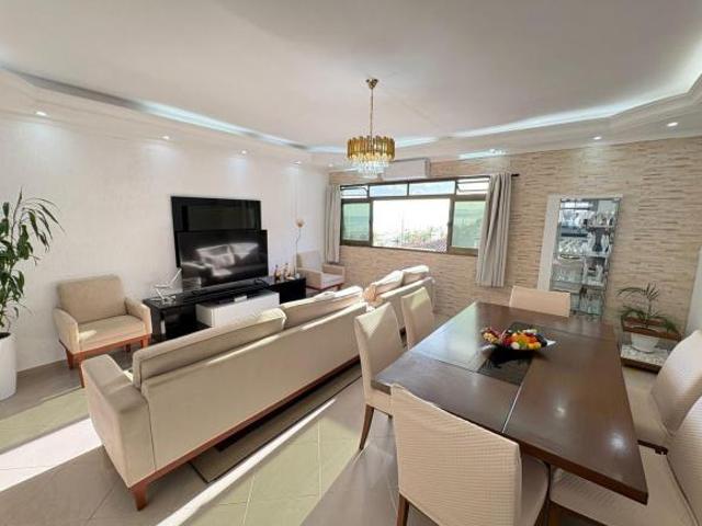 Apartamento Frente mar Boqueirão, Praia Grande