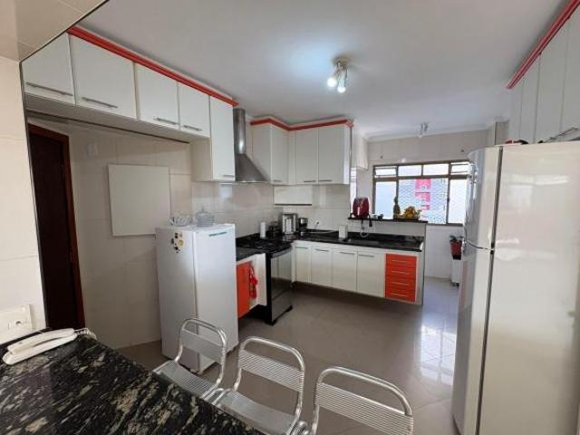 Apartamento Frente mar Boqueirão, Praia Grande