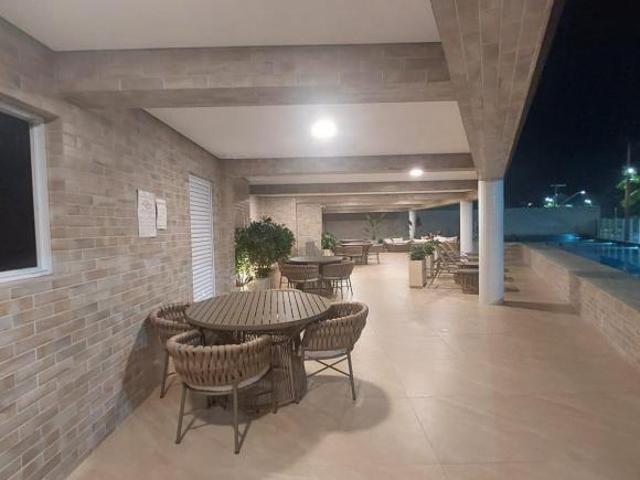 Apartamento Frente Mar Caiçara Praia Grande, SP