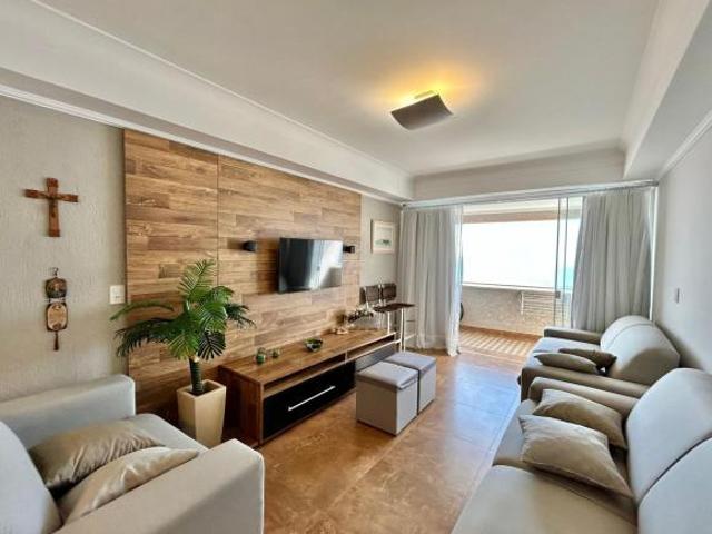 Apartamento frente mar Caiobá