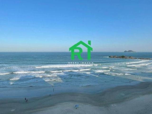 Apartamento frente mar com 5 quartos 5 suítes, 1 vaga à venda em Pitangueiras, Guarujá
