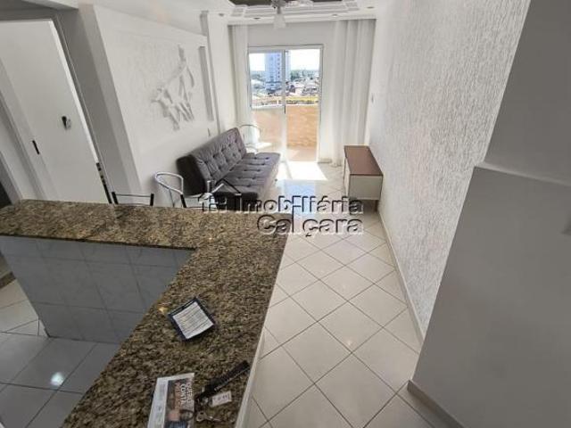 APARTAMENTO FRENTE MAR COM 01 DORMITÓRIO, NO CAIÇARA