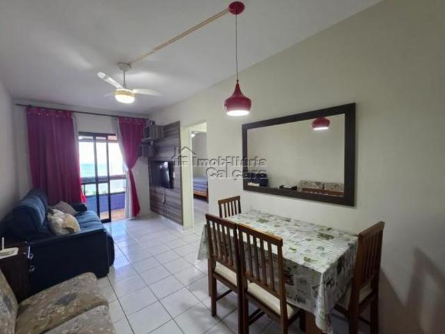 Apartamento FRENTE MAR, com 02 dormitórios no Jardim Real!