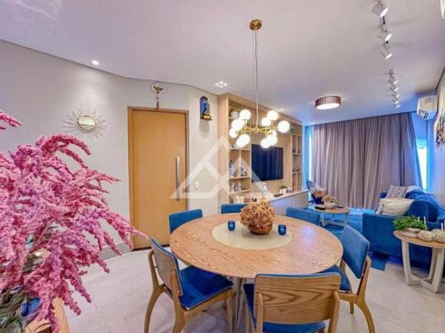 Apartamento frente mar com 160m², 3 suítes à venda no condomínio VIW Residence na Praia Grande