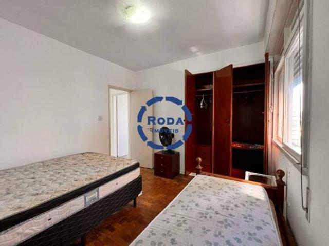 Apartamento frente mar com 182 m², 3 dormitórios e garagem fechada