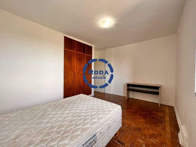 Apartamento frente mar com 182 m², 3 dormitórios e garagem fechada