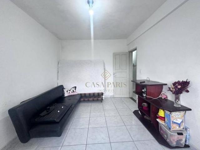 Apartamento FRENTE MAR com 1 dormitório à venda, 40 m² por R$ 280.000 Vila Guilhermina Praia Gra