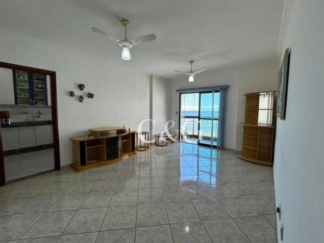 Apartamento FRENTE MAR com 2 Dormitórios no Caiçara – Praia Grande/SP – R$ 500.000