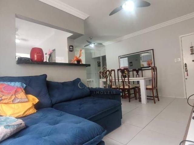 Apartamento com 2 dormitórios à venda, 78 m² por R$ 415.000,00 Tupi Praia Grande/SP