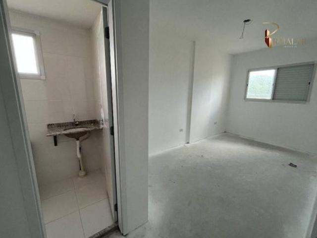 Apartamento Frente Mar com 2 dormitórios à venda, 83 m² por R$ 590.000 Vila Balneária Praia Gran