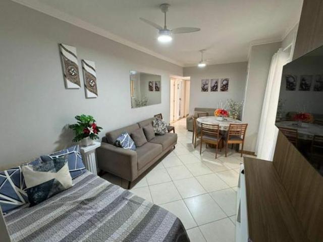 Apartamento FRENTE MAR com 2 dormitórios à venda, 83 m² por R$ 730.000 Canto do Forte Praia Gran