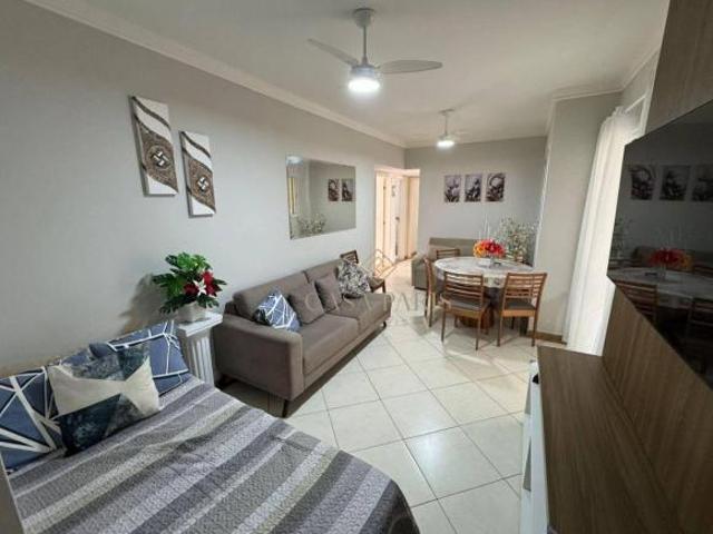 Apartamento FRENTE MAR com 2 dormitórios à venda, 83 m² por R$ 730.000 Canto do Forte Praia Gran