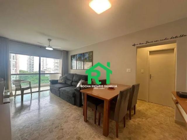 Apartamento frente mar com 2 quartos suíte, 1 vaga à venda em Pitangueiras, Guarujá