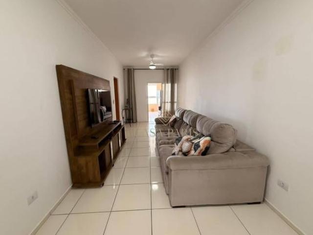 Apartamento FRENTE MAR com 3 dormitórios à venda, 127 m² por R$ 1.100.000 Jardim Real Praia Gran