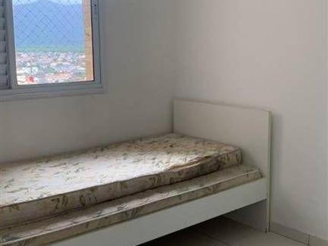 APARTAMENTO FRENTE MAR COM 3 DORMITÓRIOS LAZER COMPLETO EM PRAIA GRANDE SP