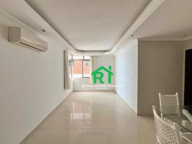 Apartamento frente mar com 3 quartos 1 suíte, 1 vaga à venda em Jardim Astúrias, Guarujá